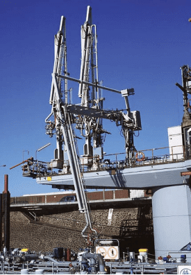 Marine Loading Arm B0300 - J. H. Menge & Company, Inc.