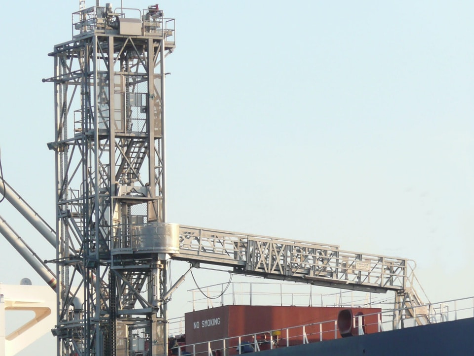 Tower Gangway - J. H. Menge & Company, Inc.